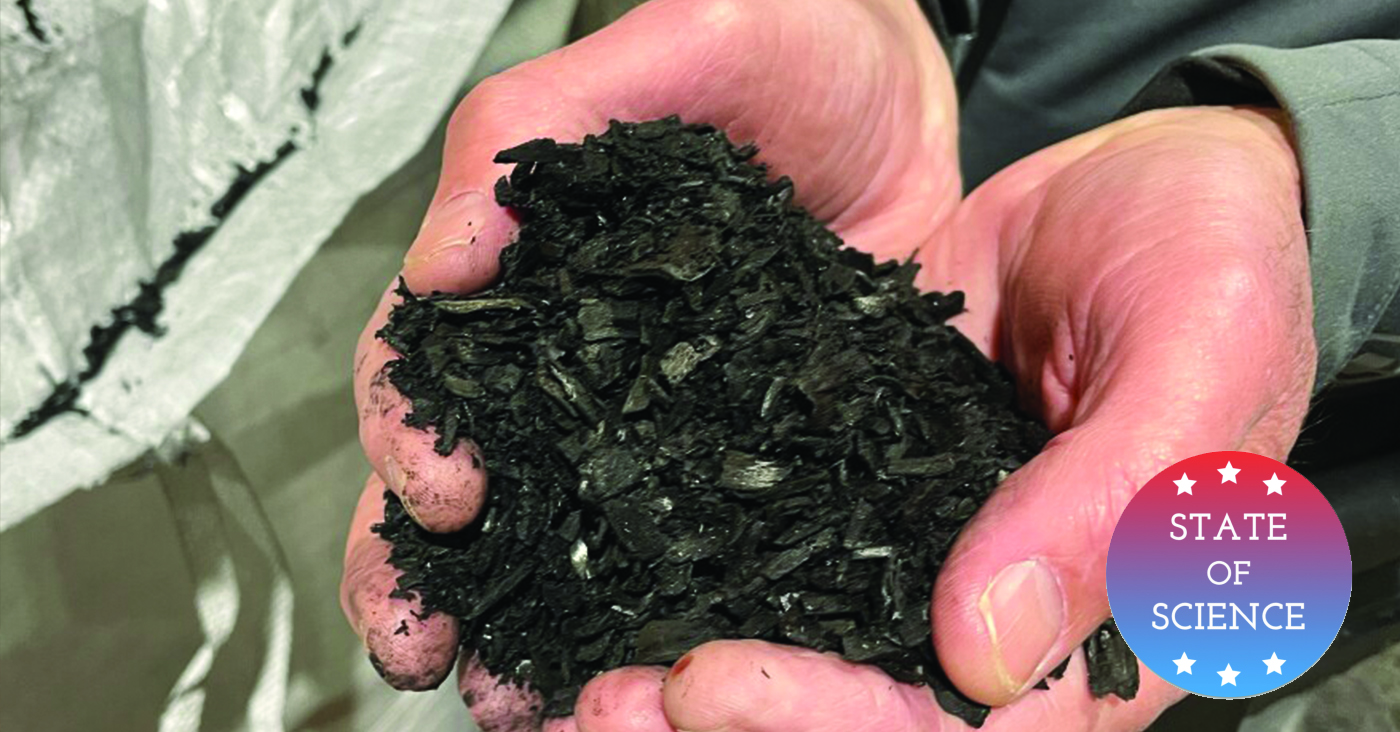 Farmers And Environmentalists Alike Are Excited About Biochar - Science ...