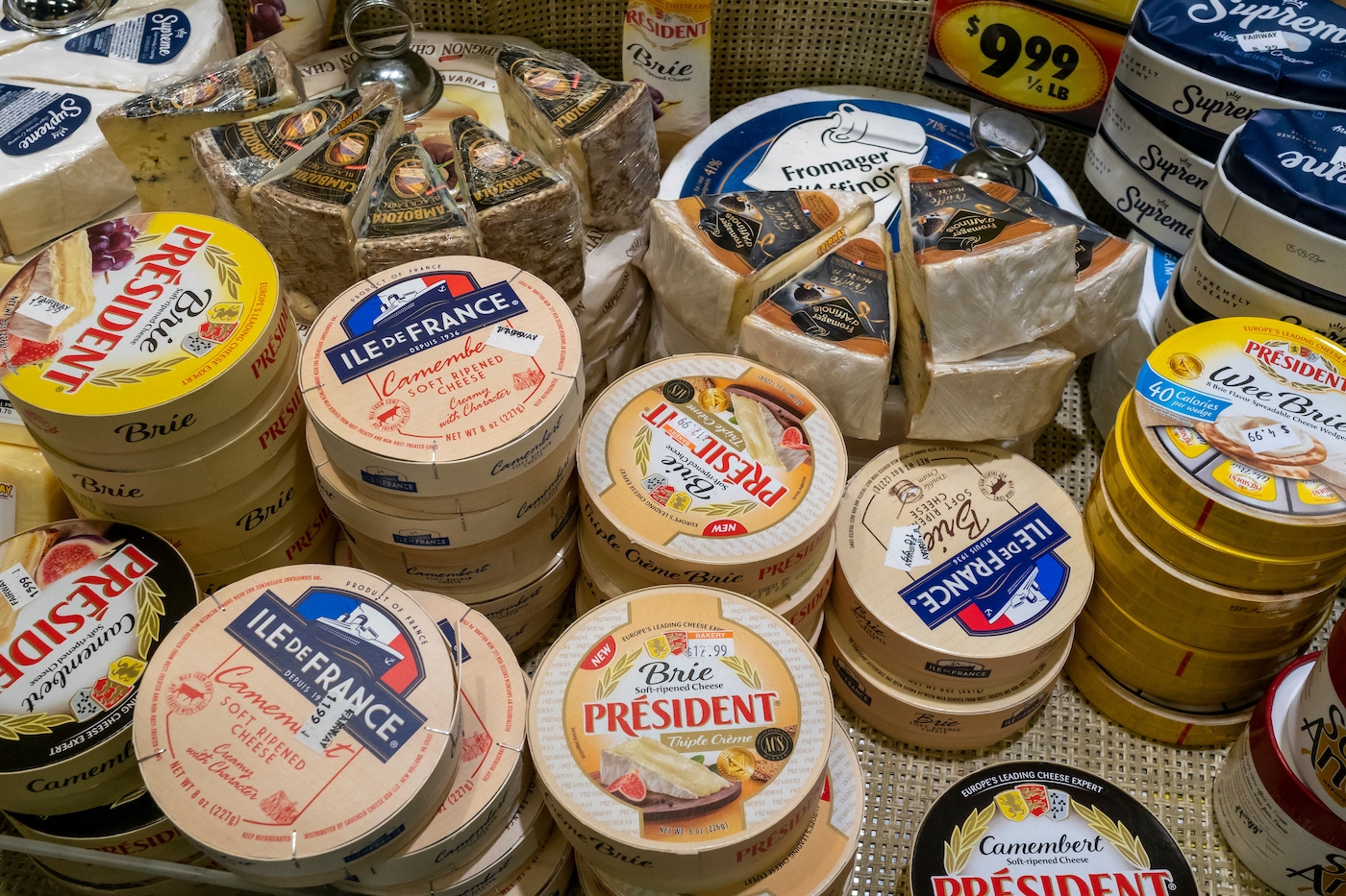 Sacre Bleu! Some French Cheeses At Risk Of Extinction
