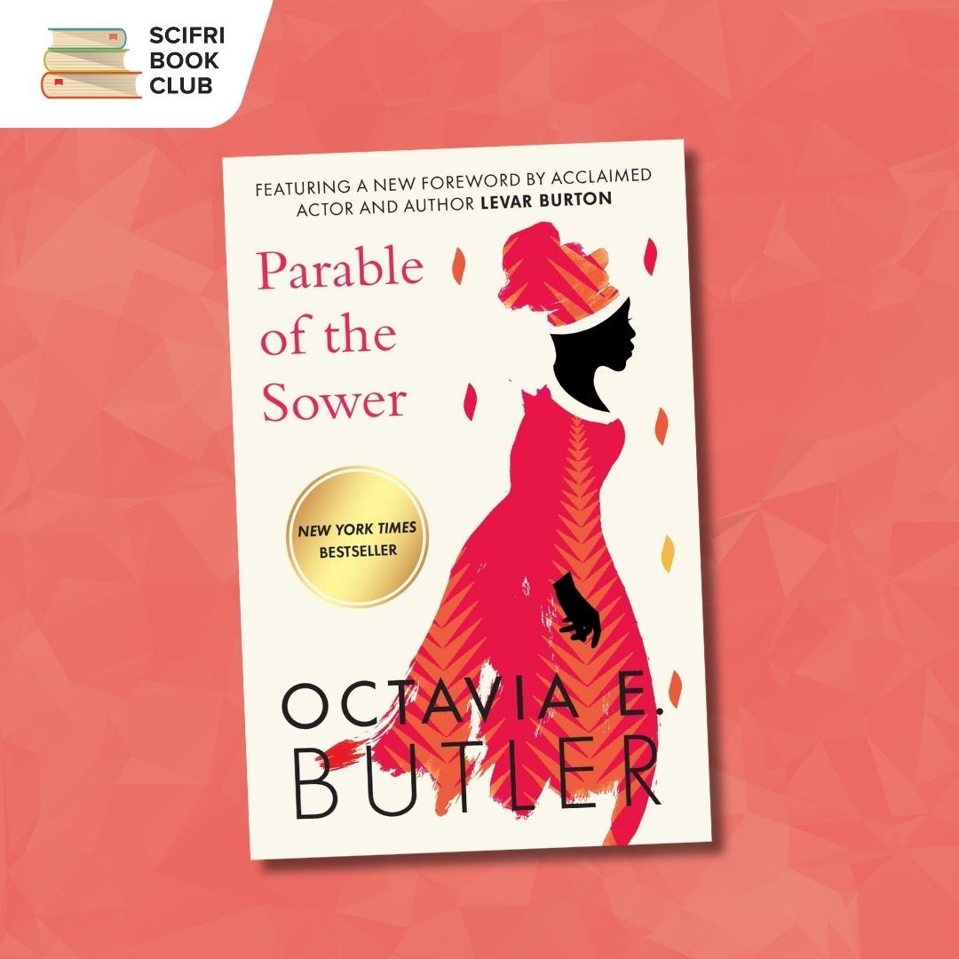 Read 'Parable of the Sower' With The SciFri Book Club