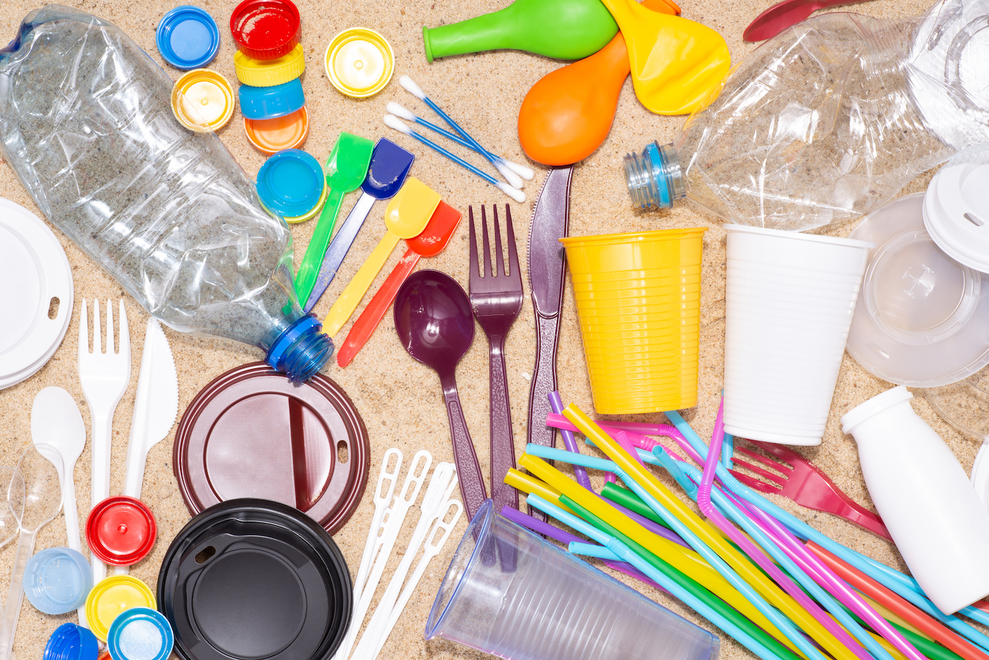 Why Is Solving The Plastic Problem So Hard?