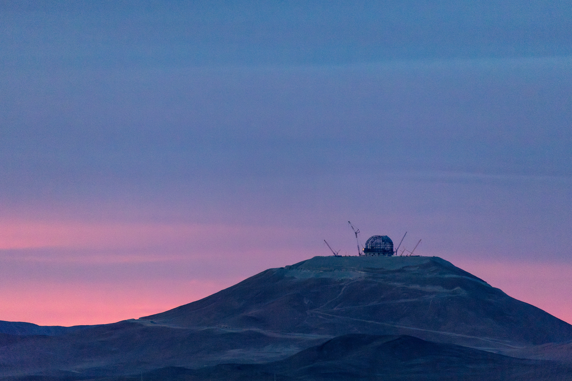 The Feat Of Building The World's Largest Telescope