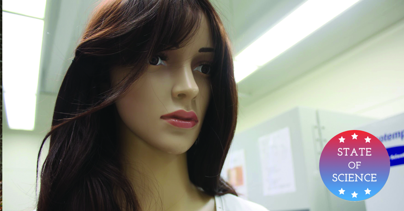 In Wisconsin, Mannequins Help Teach People How To Spot Ticks