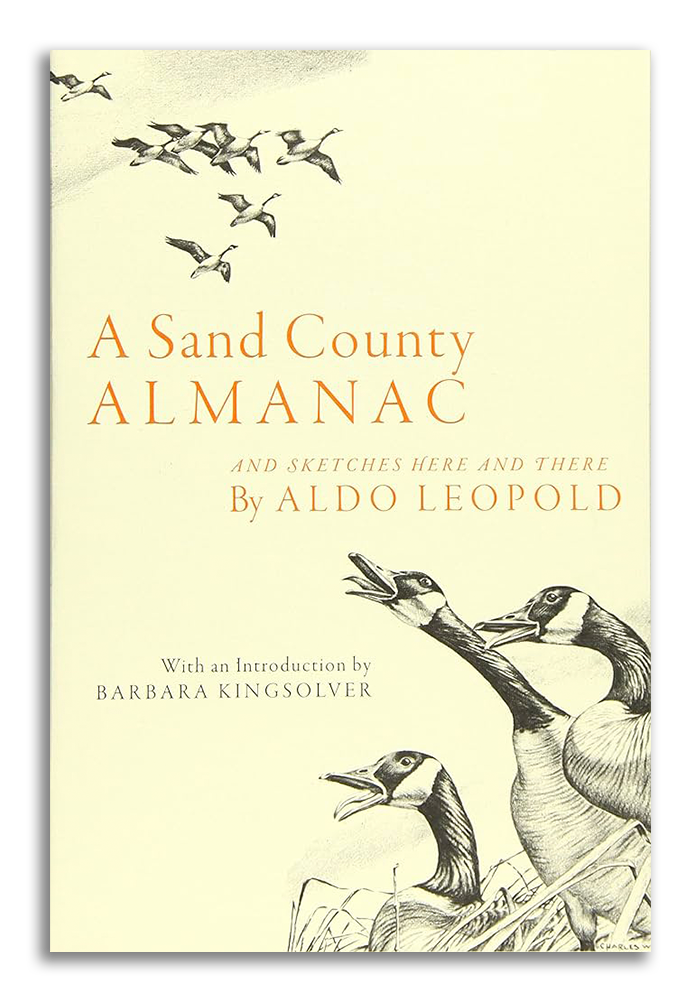 Read 'A Sand County Almanac' With The SciFri Book Club