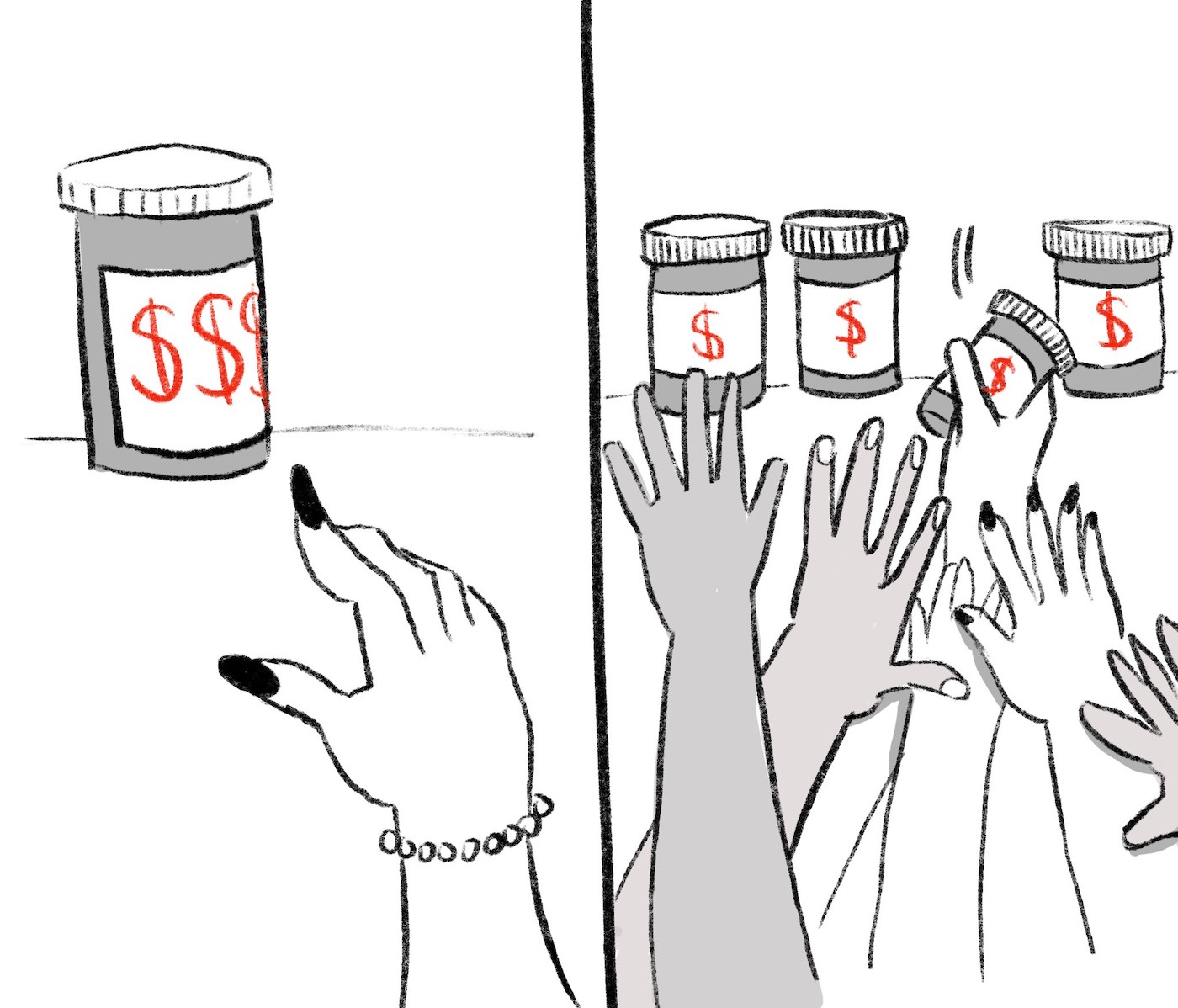 Breaking Down The U.S. Drug Shortage Problem