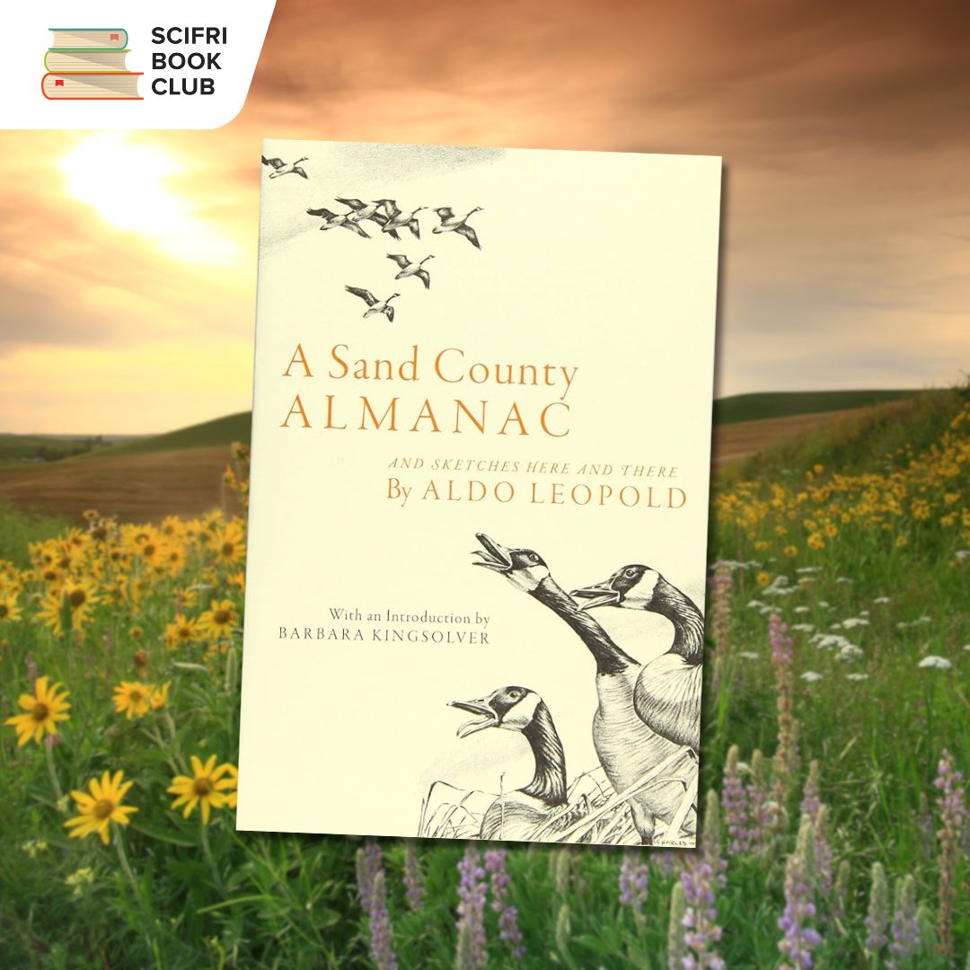 Read 'A Sand County Almanac' With The SciFri Book Club