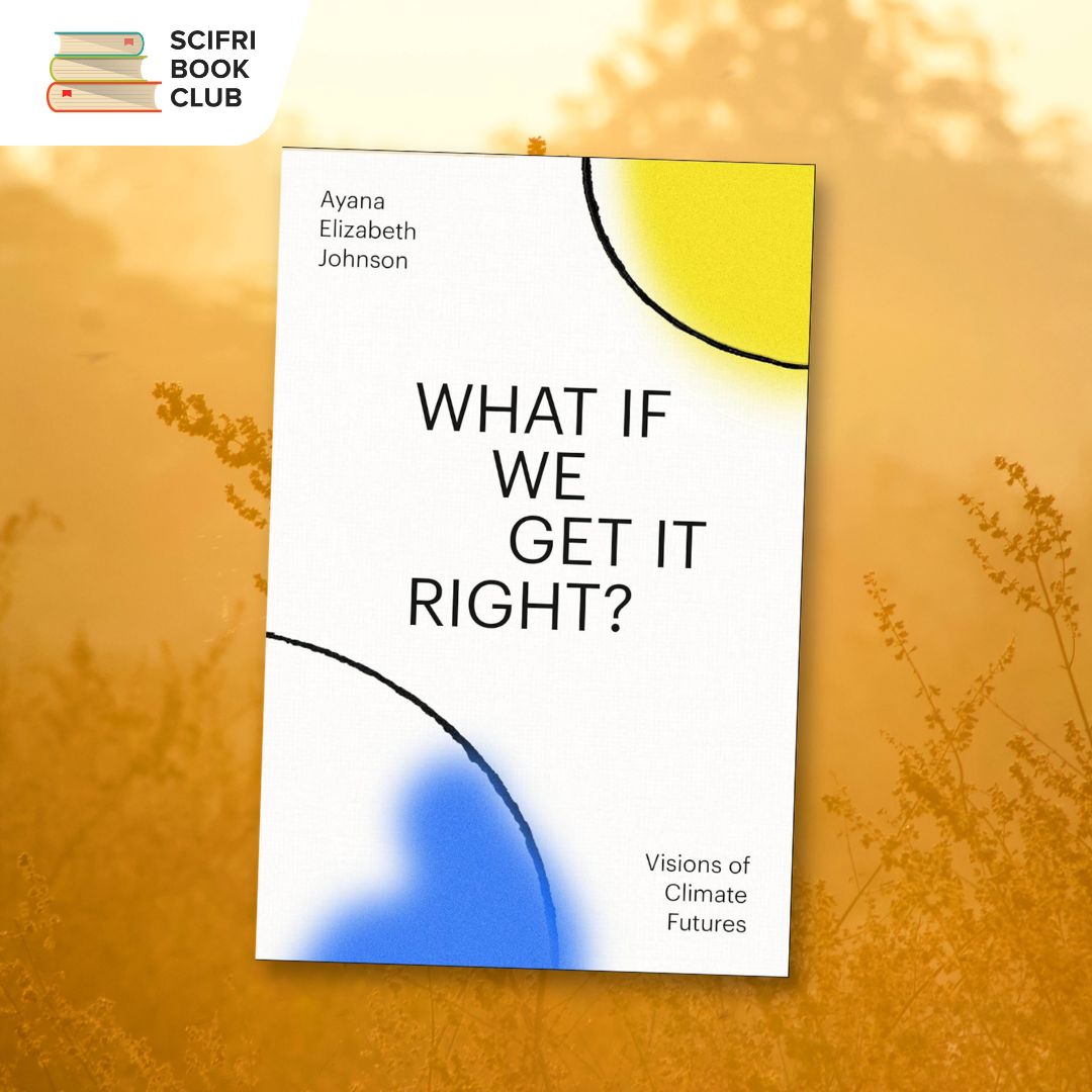 Read 'What If We Get It Right?' With The SciFri Book Club