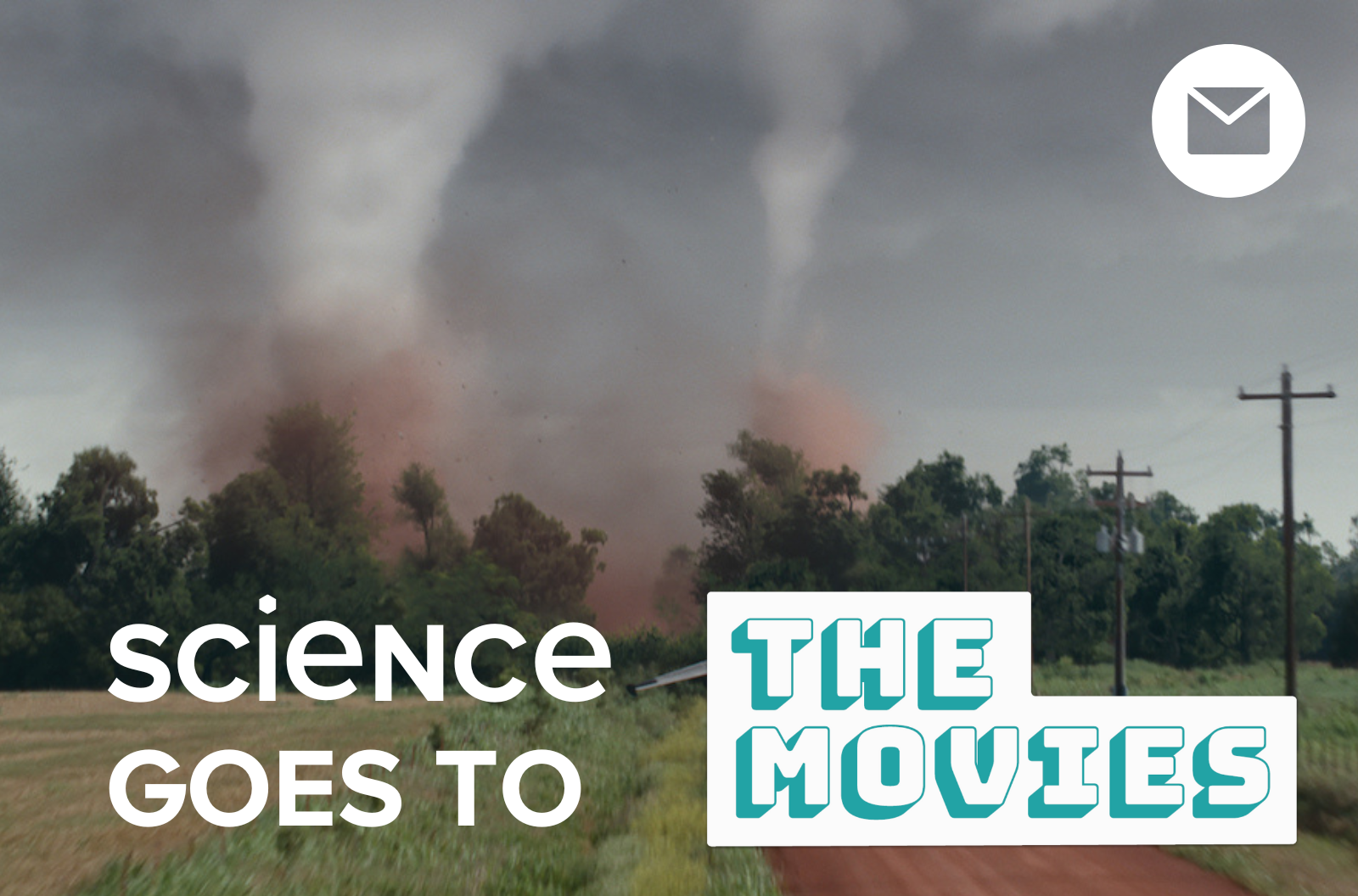 Twister Movie Tornadoes