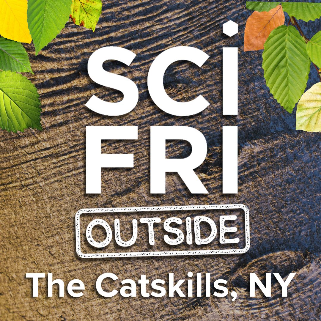 Join Science Friday to Explore the Outdoors in Ohio and New York