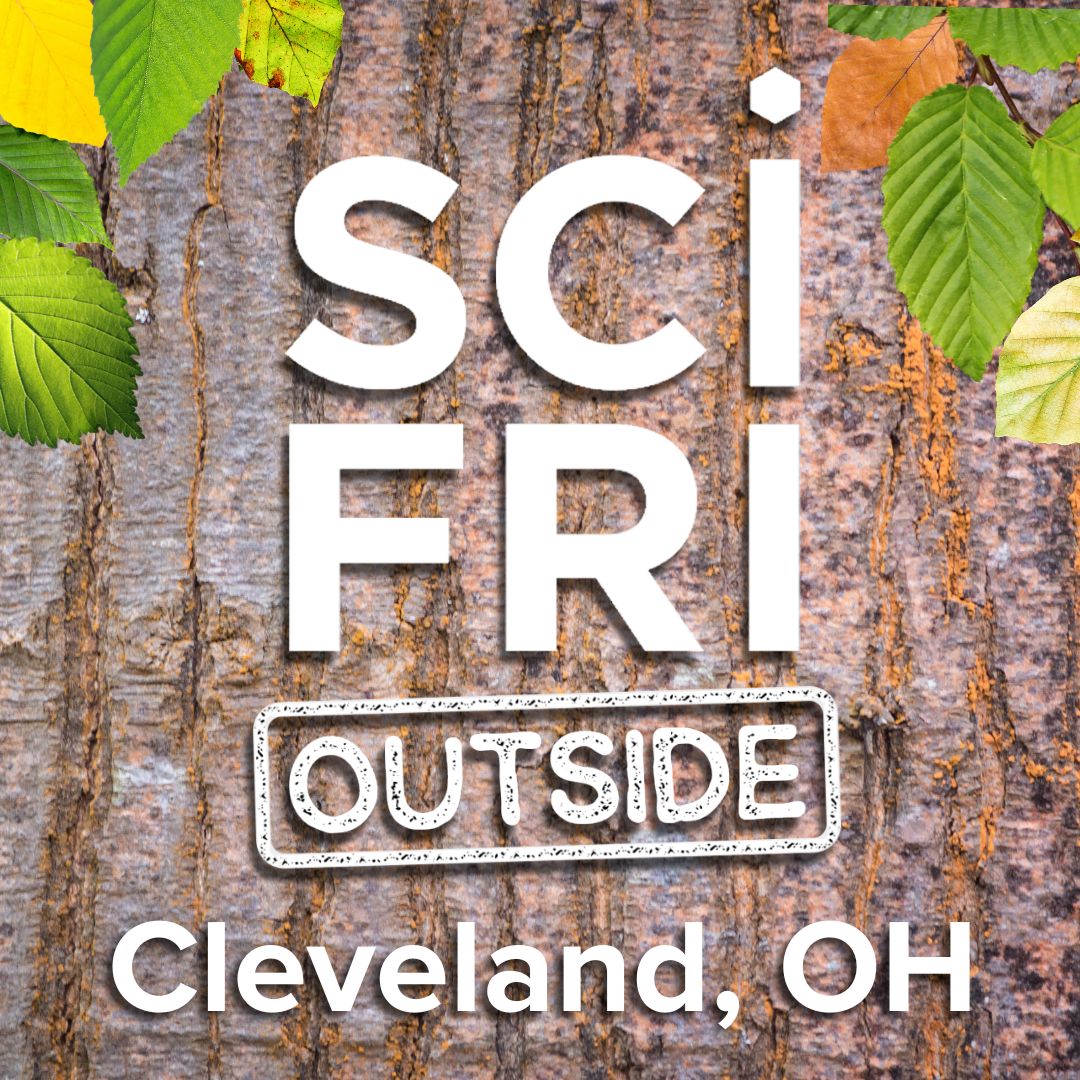 Join Science Friday to Explore the Outdoors in Ohio and New York