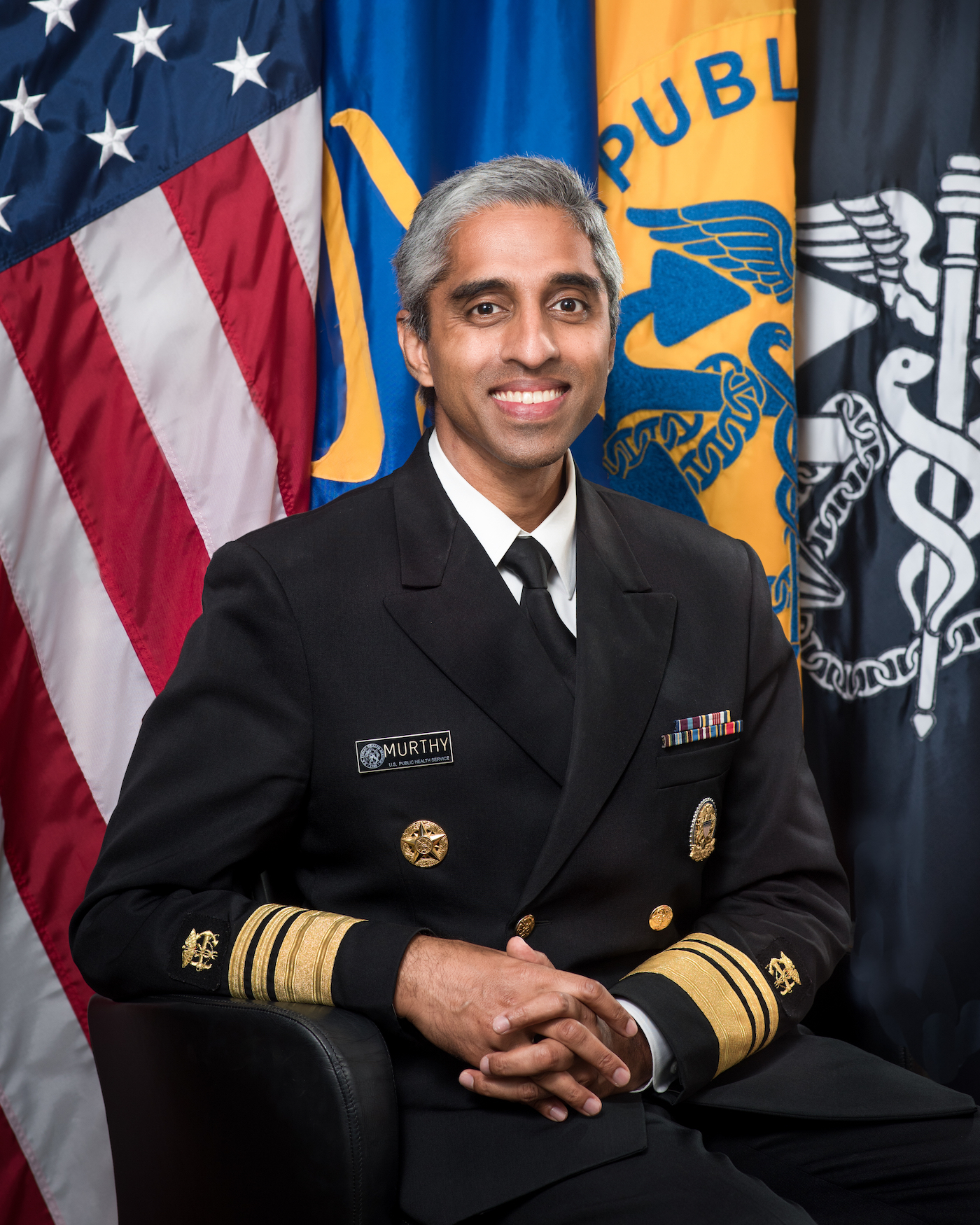 Surgeon General Takes On Parental Stress And Mental Health