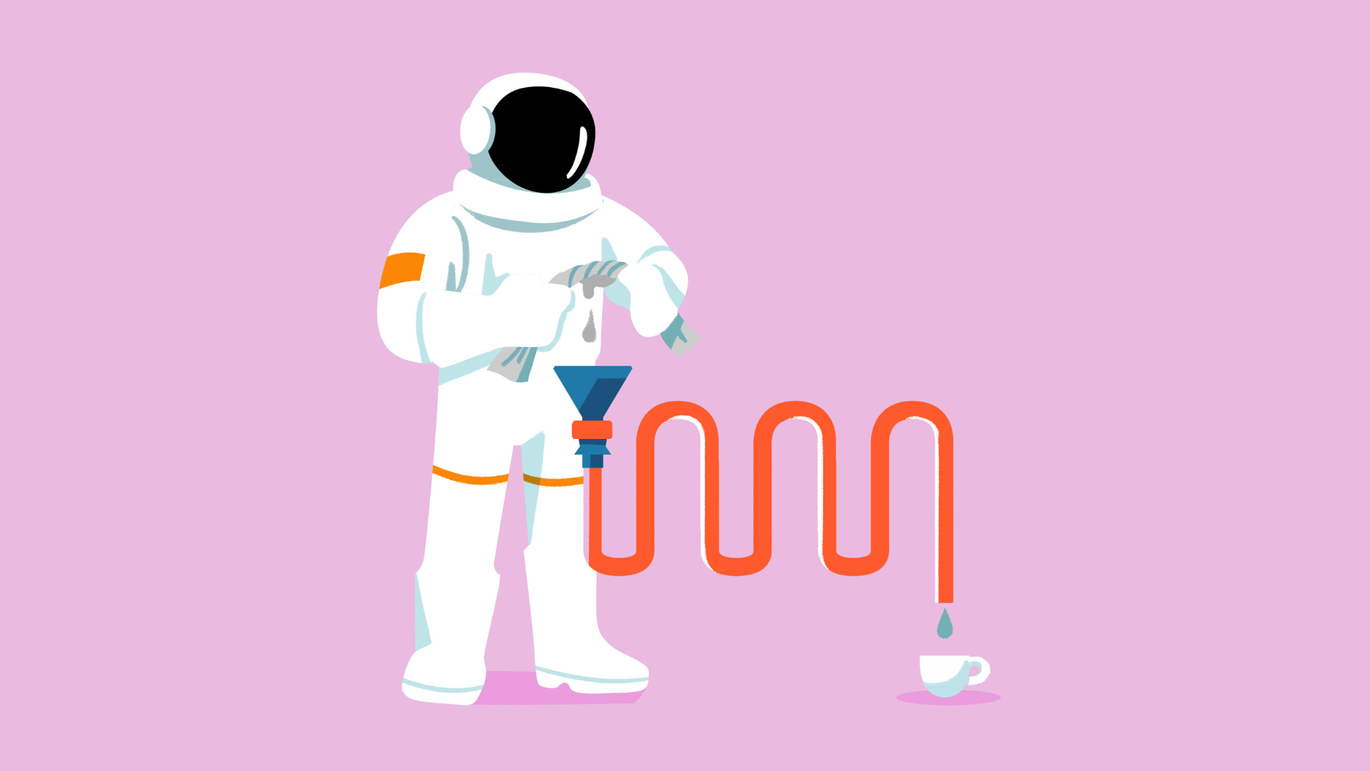 Mission Rehydrate: Water For A Thirsty Planet