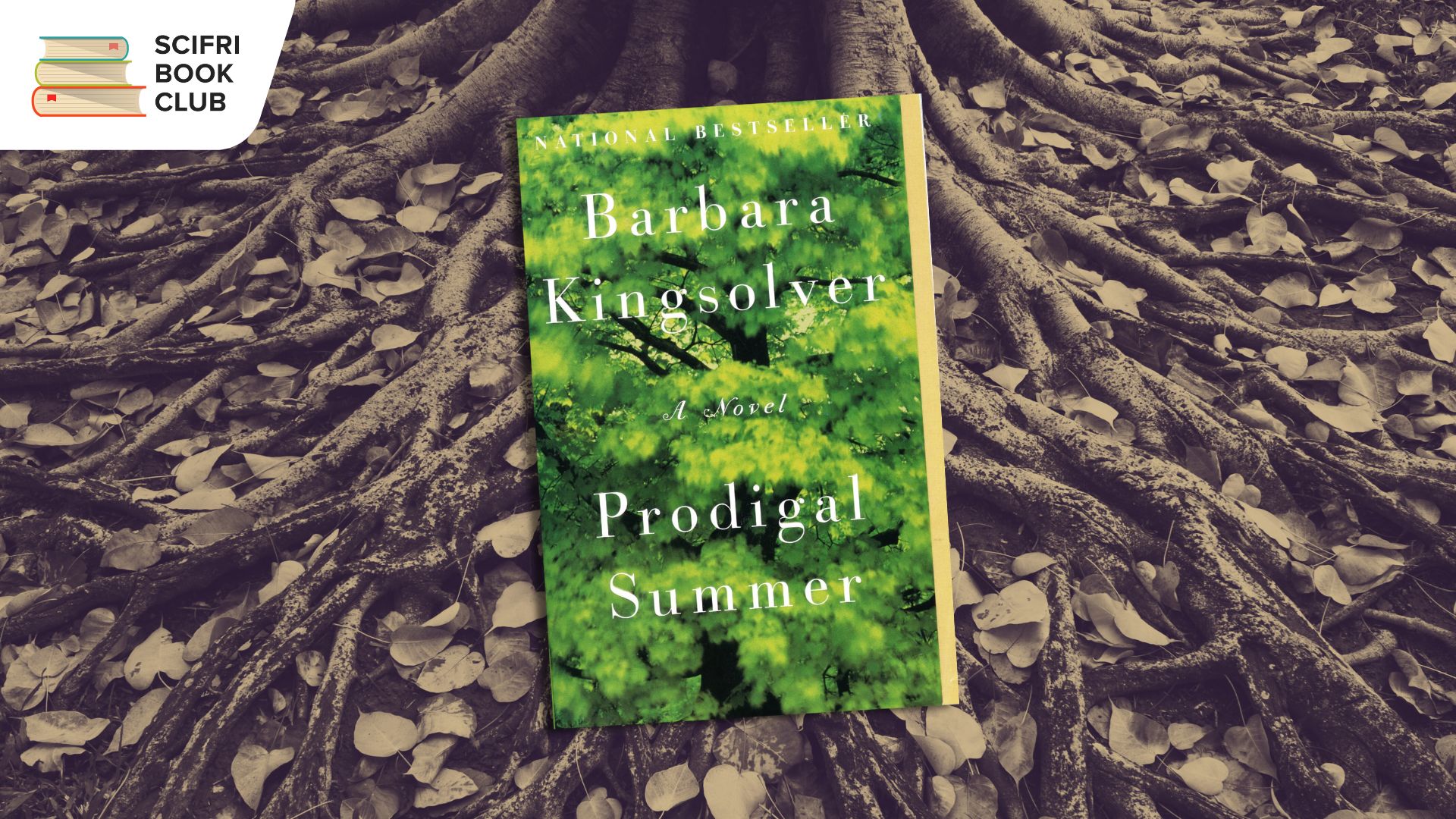Read 'Prodigal Summer' With The SciFri Book Club