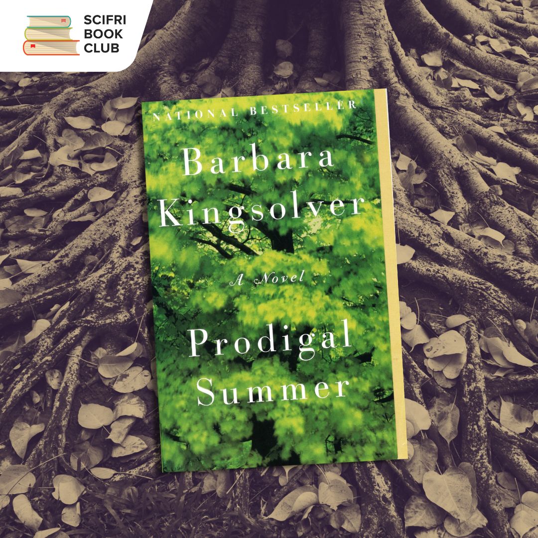Read 'Prodigal Summer' With The SciFri Book Club