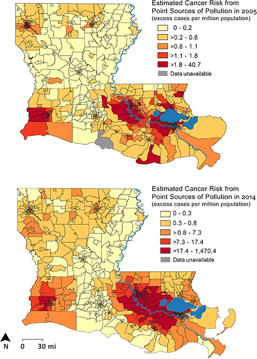 The Clean Air Act Has Saved Millions Of Lives—But Gaps Remain