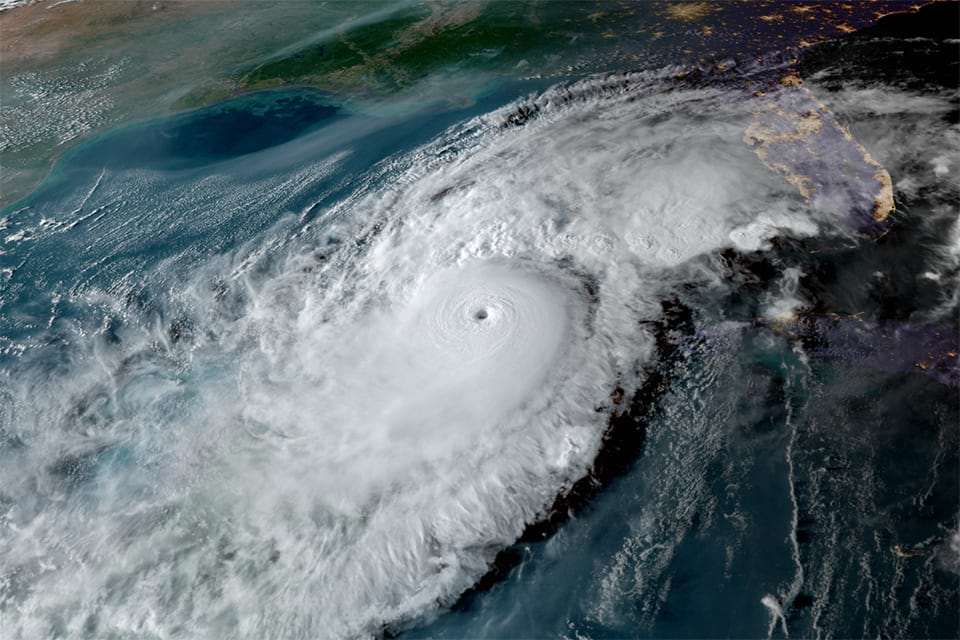 The Science Behind Hurricane Milton