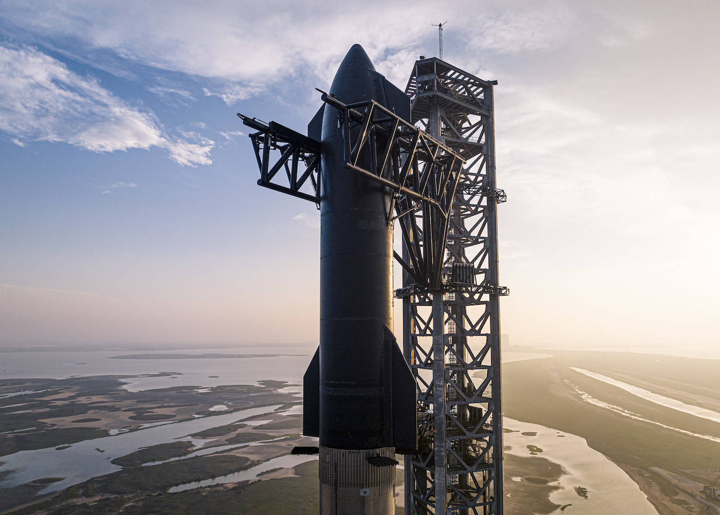 SpaceX’s Starship Completes In-Orbit Engine Test