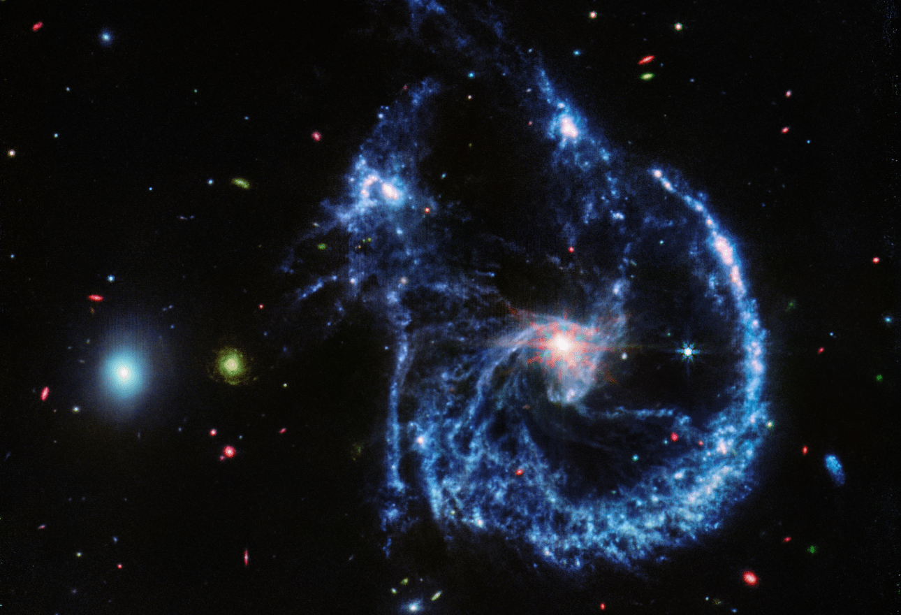 The Universe Is Expanding Faster Than Expected