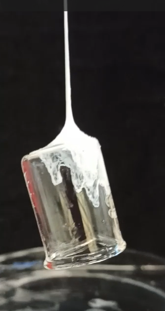 Accidental Breakthrough Makes Web-Slinging Silk A Reality