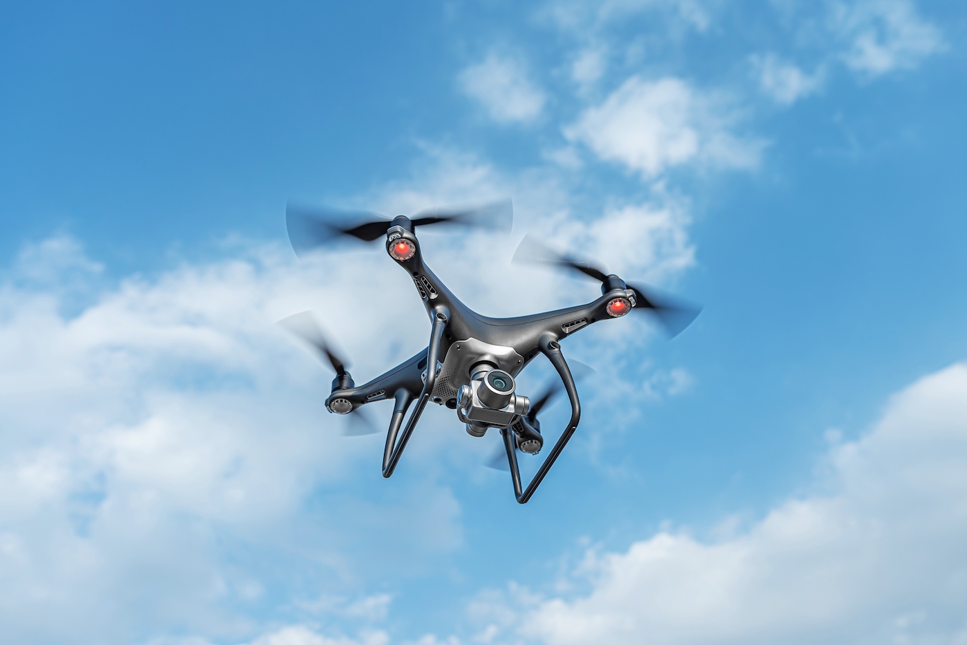What FAA Regulations Tell Us About Mysterious Drone Sightings