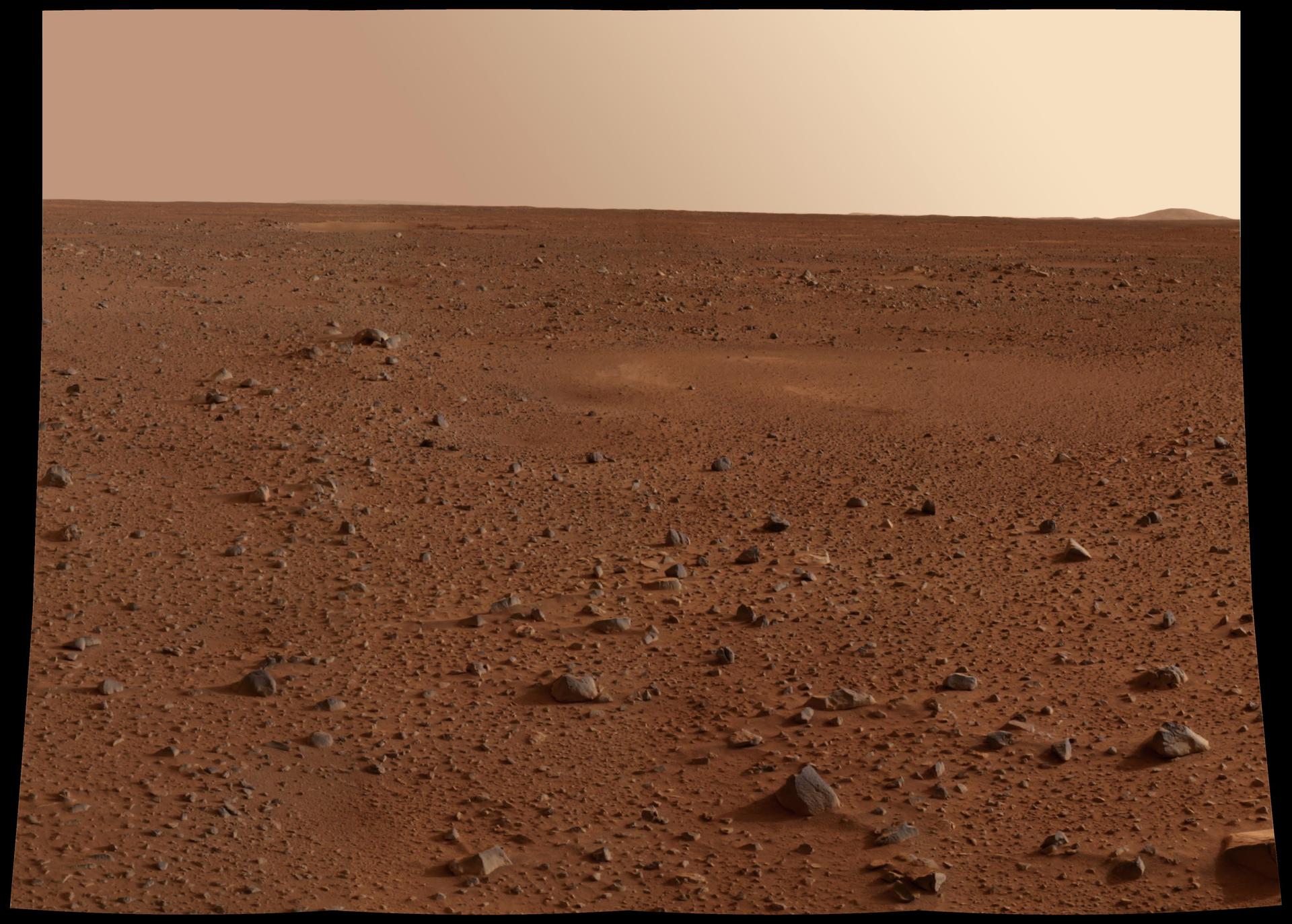 A New Argument For Preserving ‘Space Junk’ Left On Mars