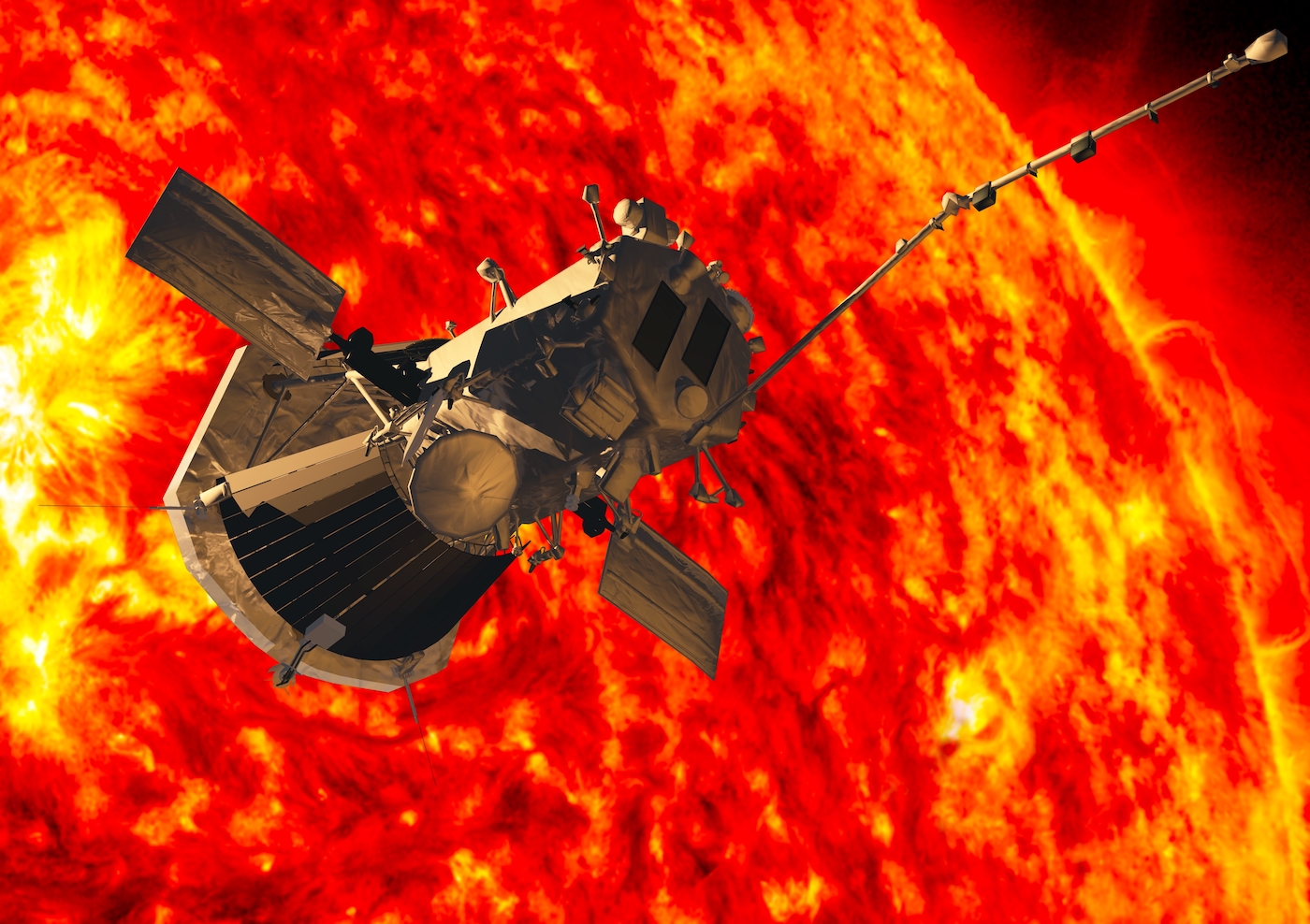 Parker Solar Probe Will Make Closest-Ever Approach To Sun