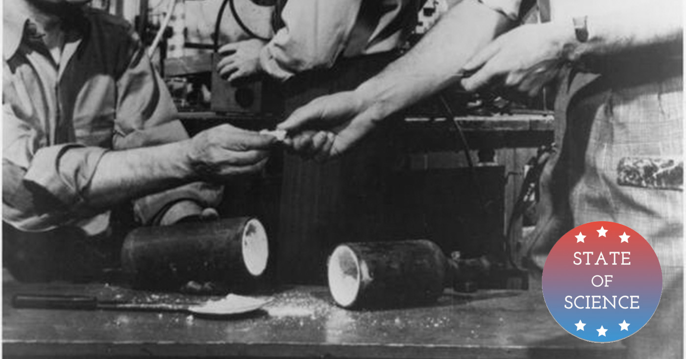 The Accidental Discovery That Gave Us ‘Forever Chemicals’