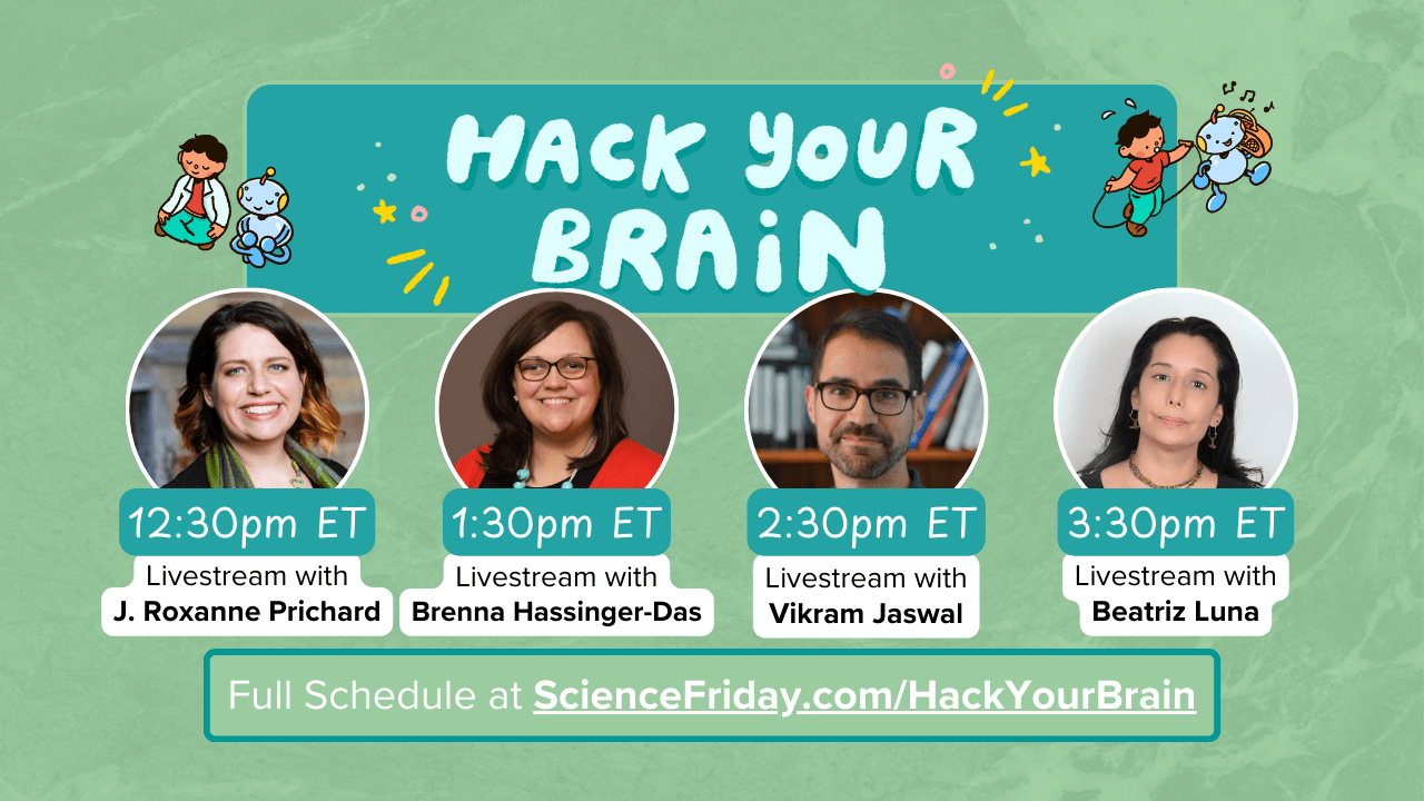 Hack Your Brain: Unlock The Science Of Your Mind