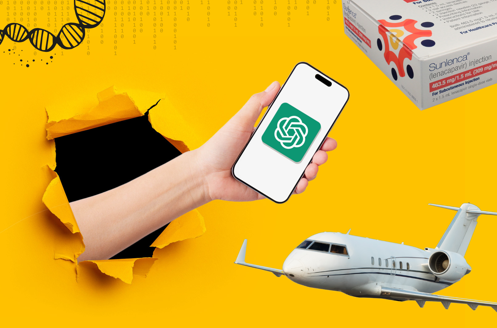 The Breakthrough Technologies To Watch In 2025 - Science Friday