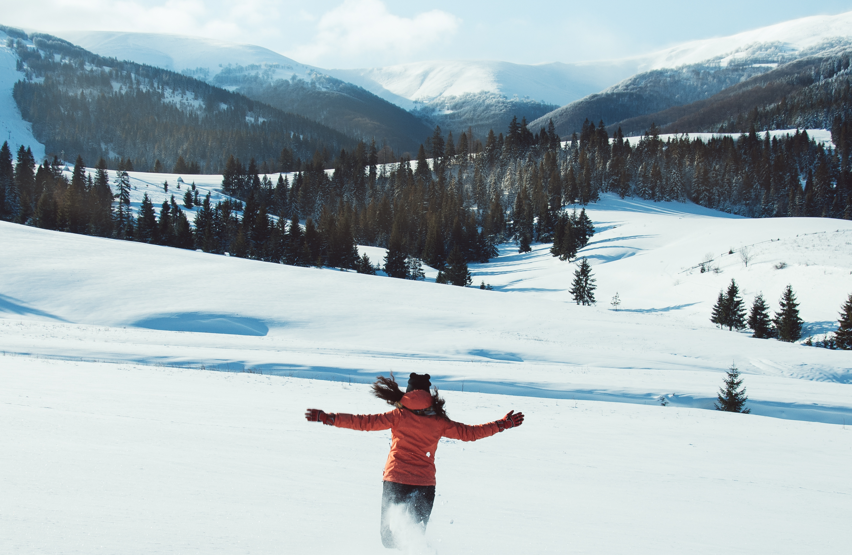 The Science Of Thriving In Winter—By Embracing It