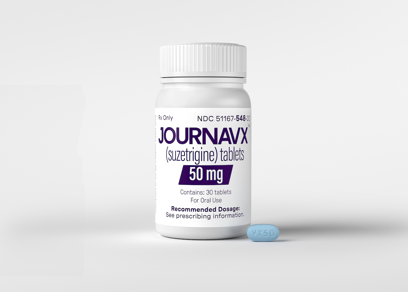The FDA Approves A New, Non-Opioid Painkiller