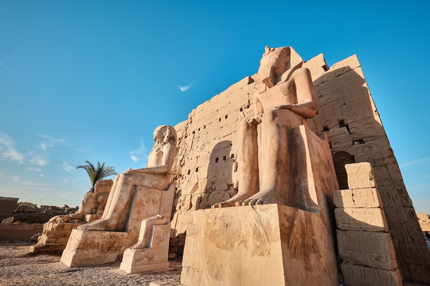 Royal Tomb Of Egyptian King Thutmose II Unearthed