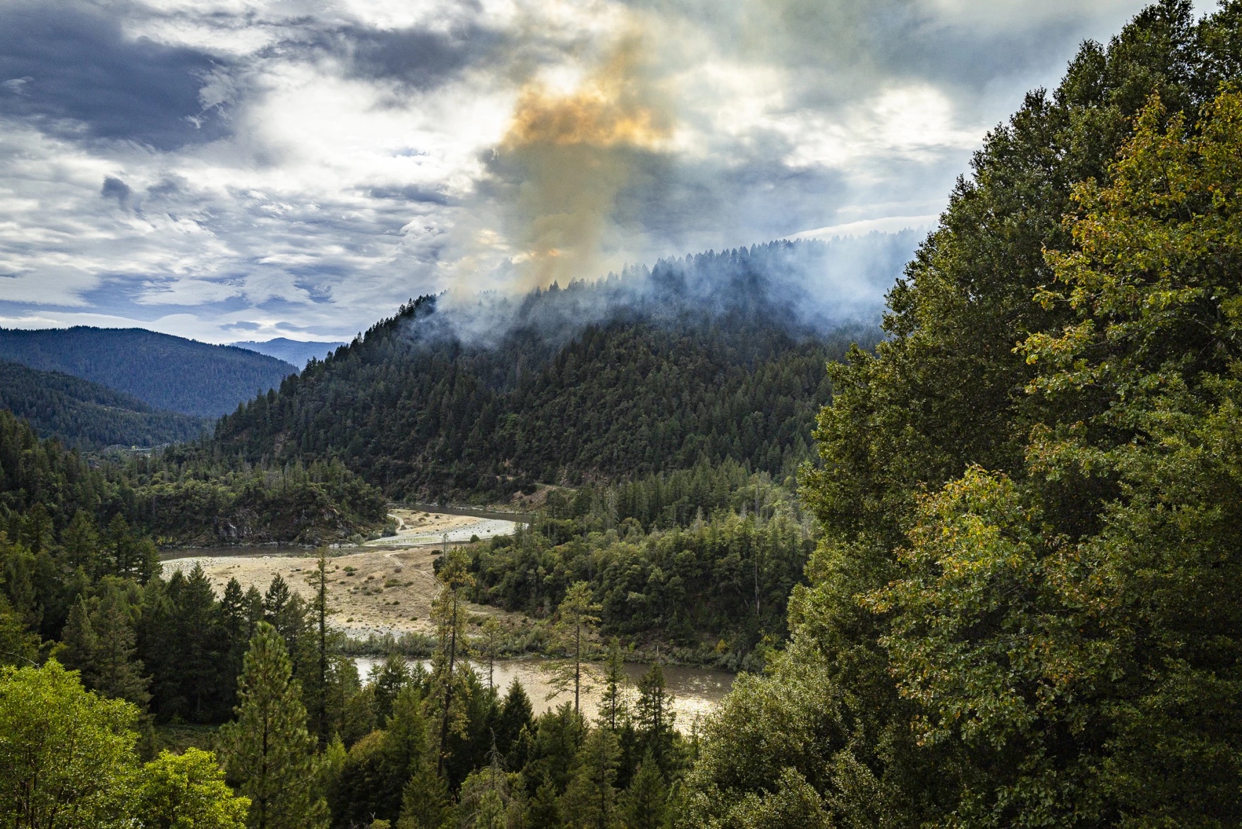 Managing Wildfires Using A Centuries-Old Indigenous Practice