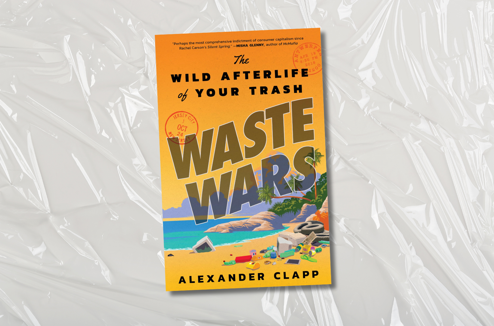 How The Global Waste Trade Passes The Buck Across The World