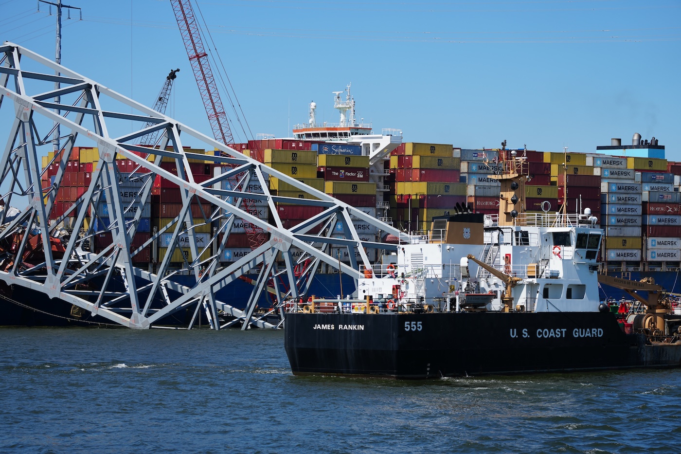 Engineering Lessons One Year After The Baltimore Bridge Collapse