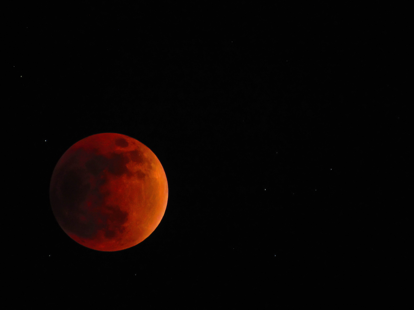 How To See The ‘Blood Moon’ Lunar Eclipse Next Week