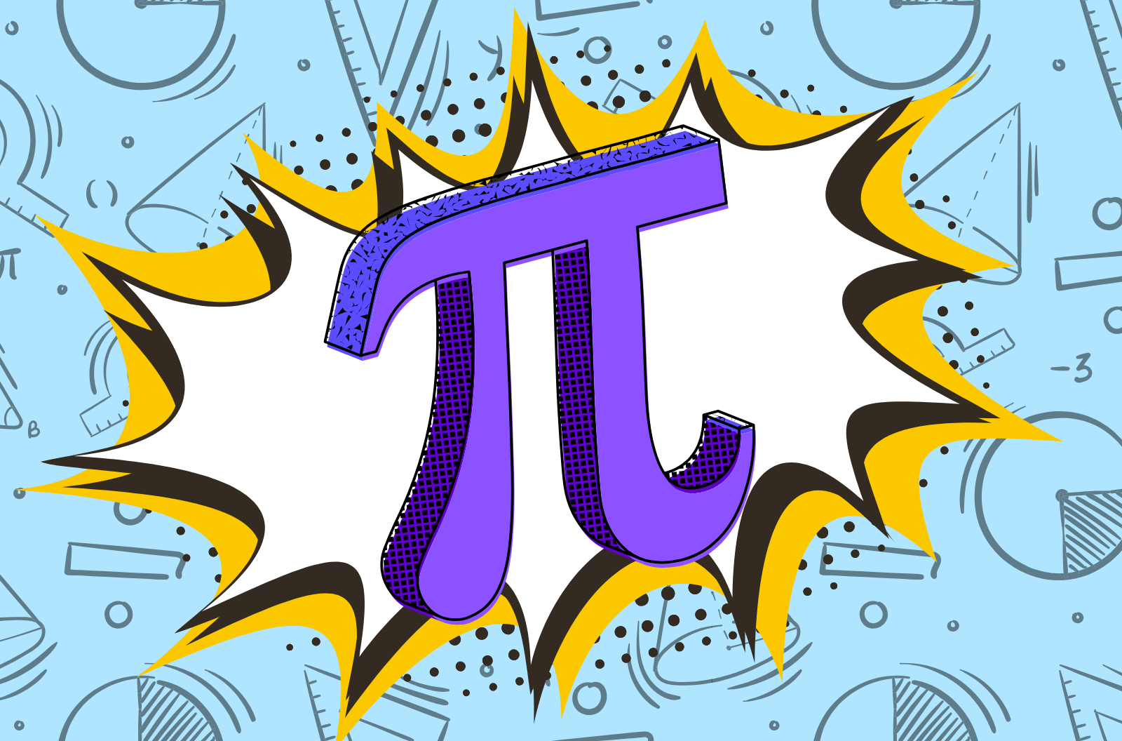 Pi, Anyone? A Celebration Of Math And What’s New