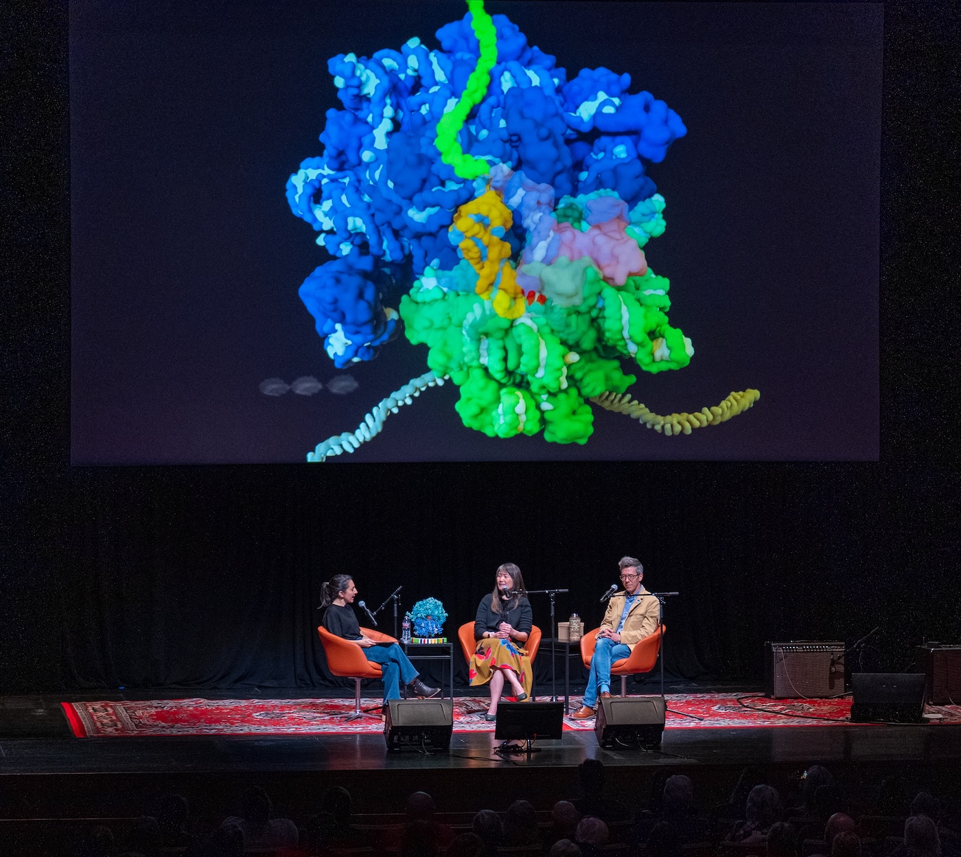 How ‘Science Interpreters’ Make Hidden Science Visible