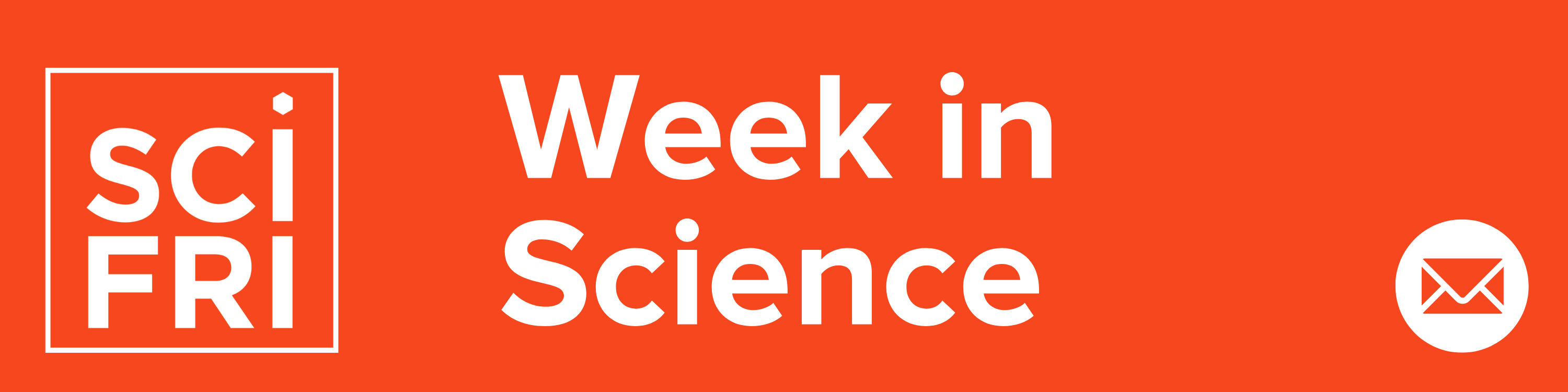 Subscribe to Week in Science - Science Friday
