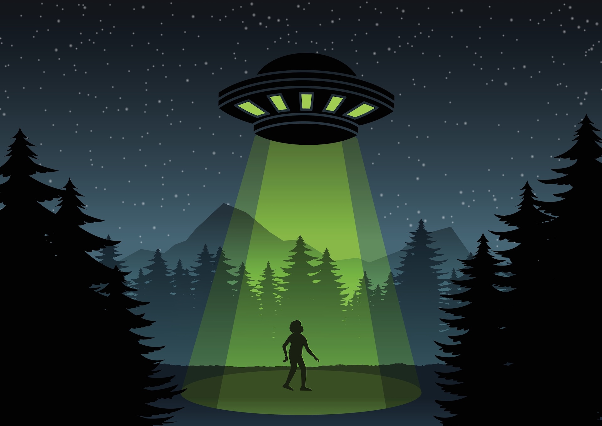 The Human Obsession With Aliens Goes Way, Way Back