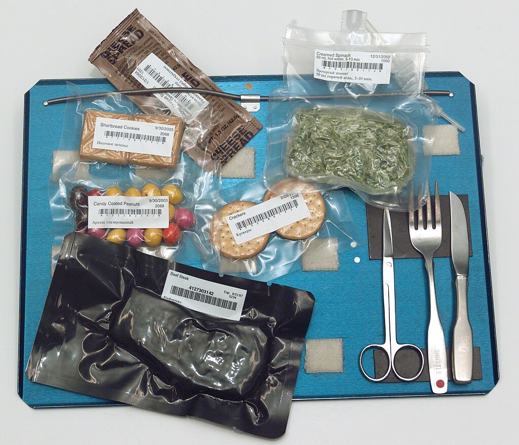 Mission Orbital Eats: Engineer Foods For Extreme Environments - Science ...