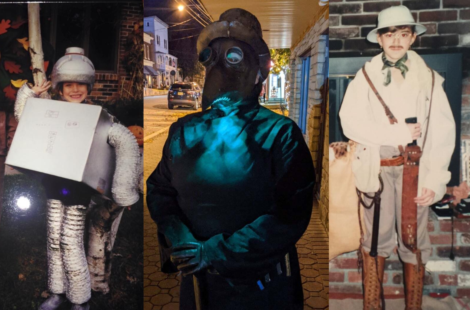 Enter SciFri's Nerdy Halloween Costume Contest!
