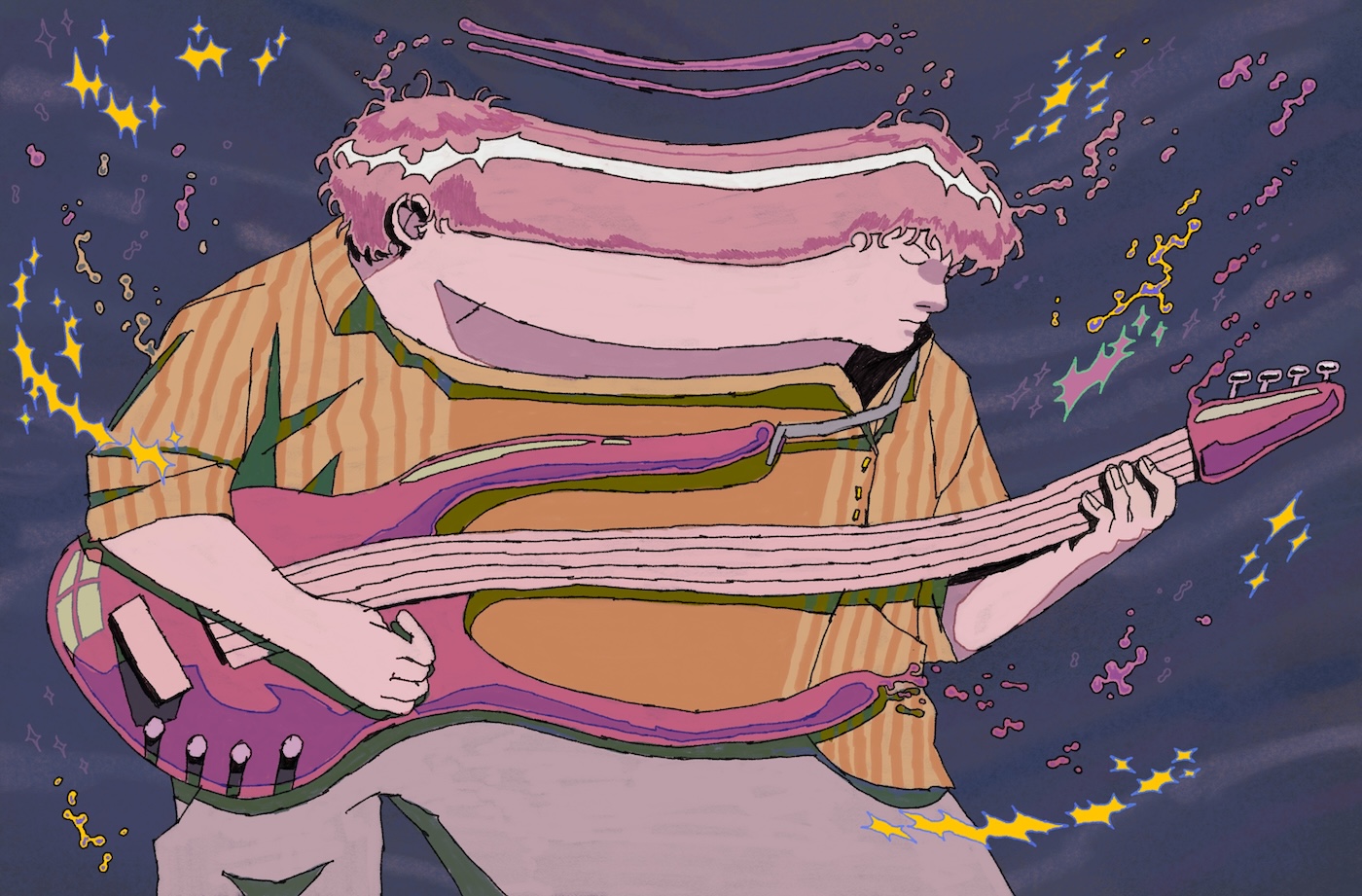 Investigating 'Flow State' With The Bassist From Phish