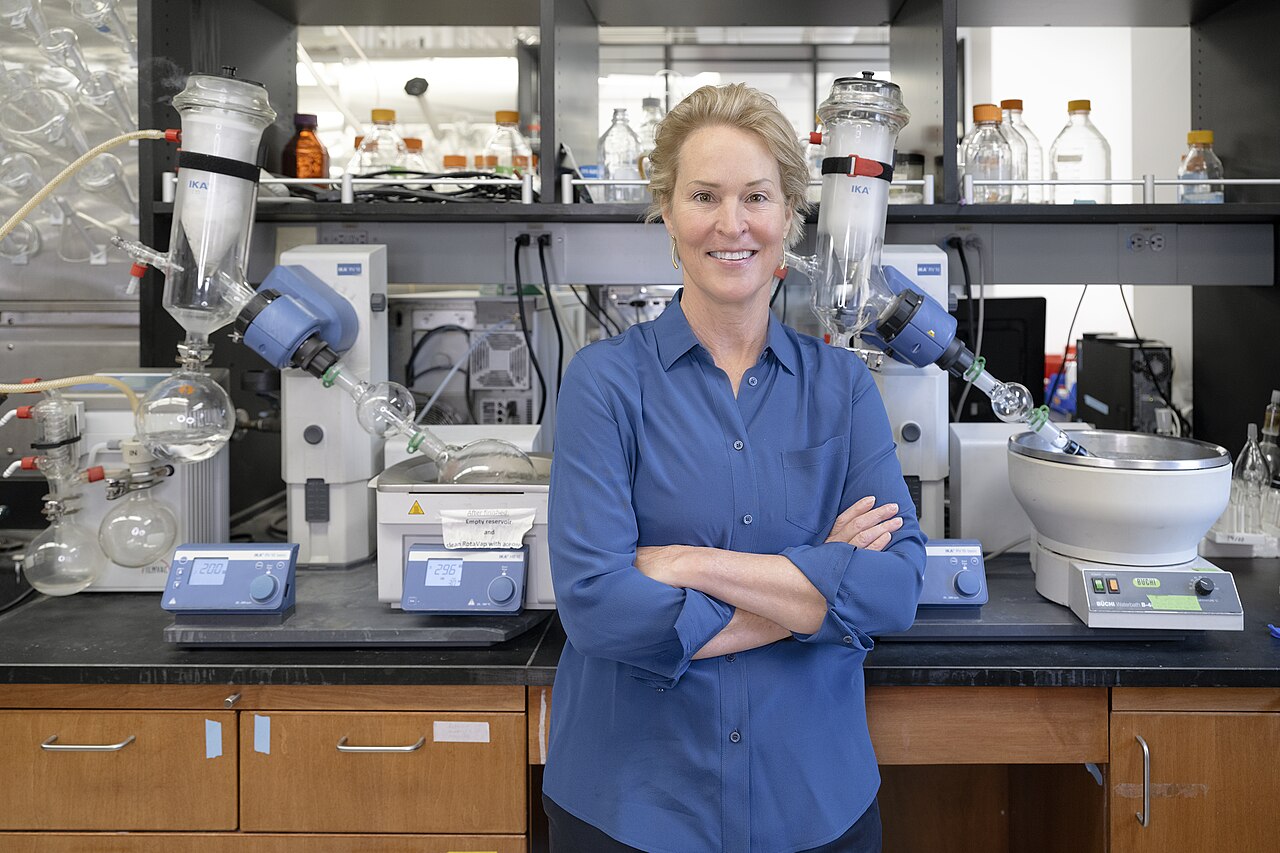 The Evolution Of An Enzyme Engineer Who Changed Chemistry