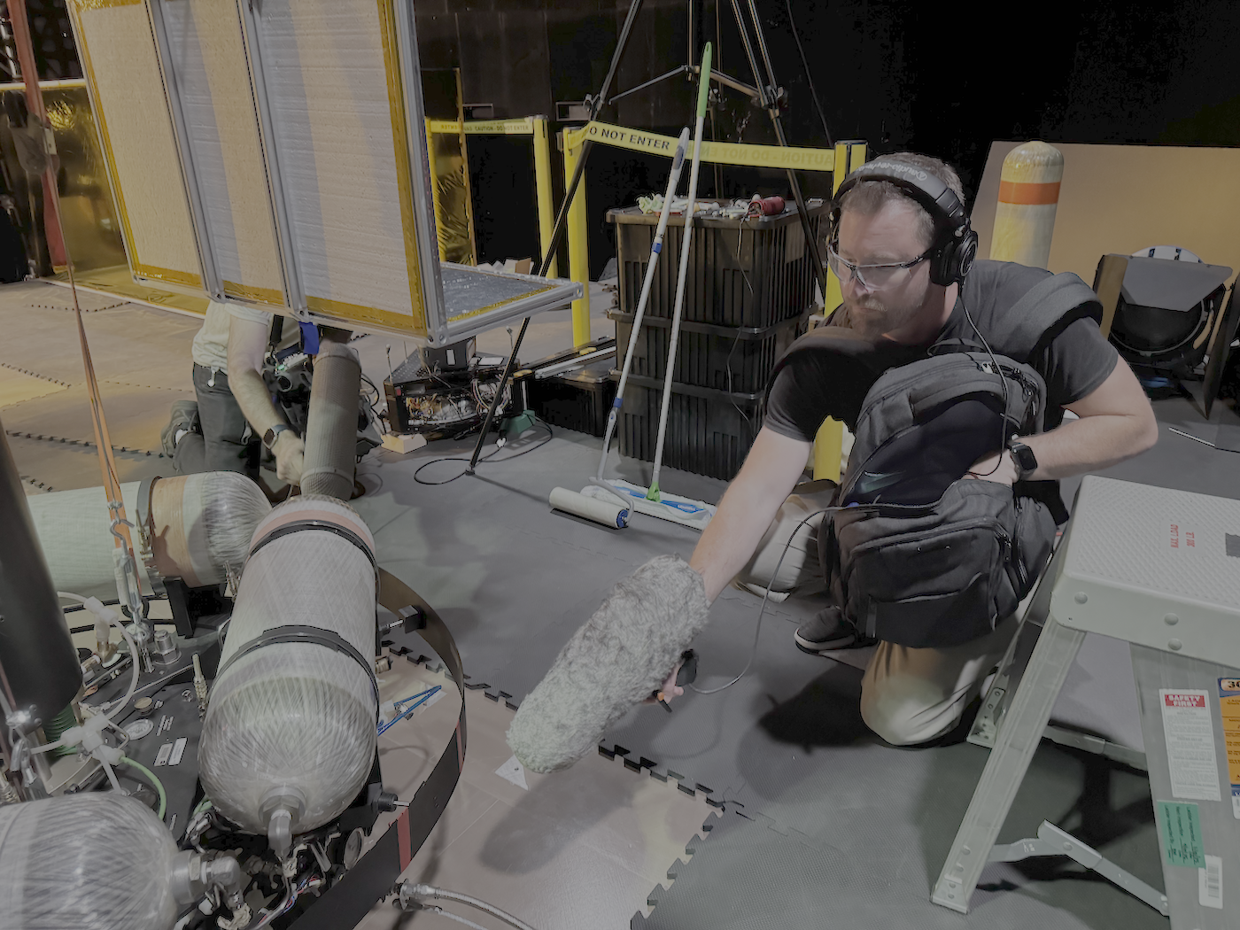 How a sound designer gave an alien its voice (and 250 words)