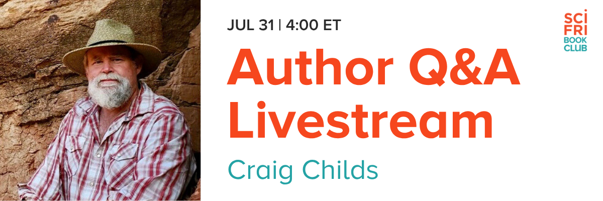 Exploring the night sky with author Craig Childs - Science Friday